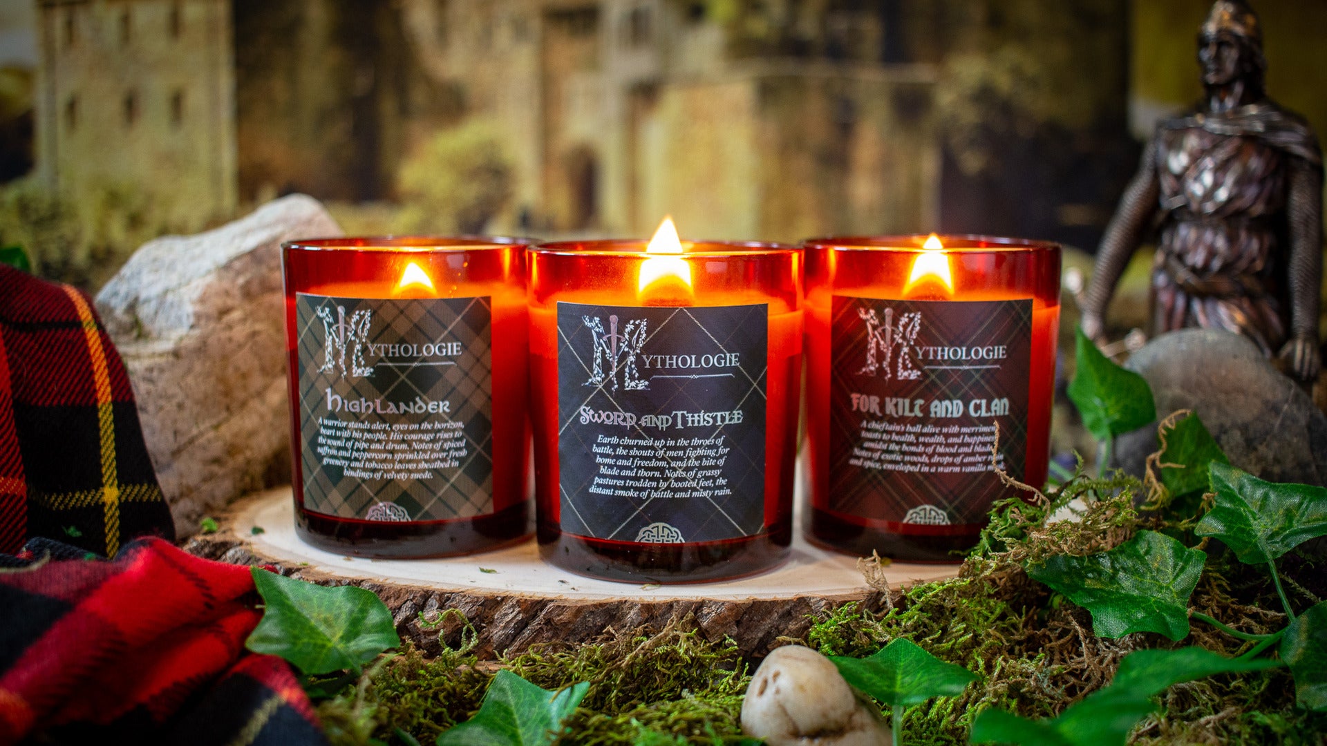 Bundles – Mythologie Candle Guild