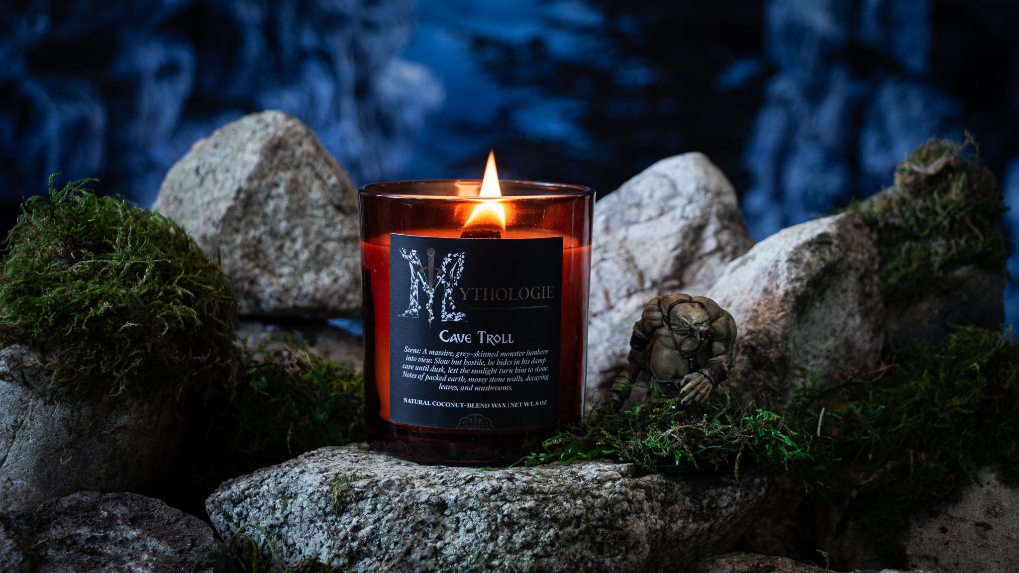 RPG & Fantasy – Mythologie Candle Guild