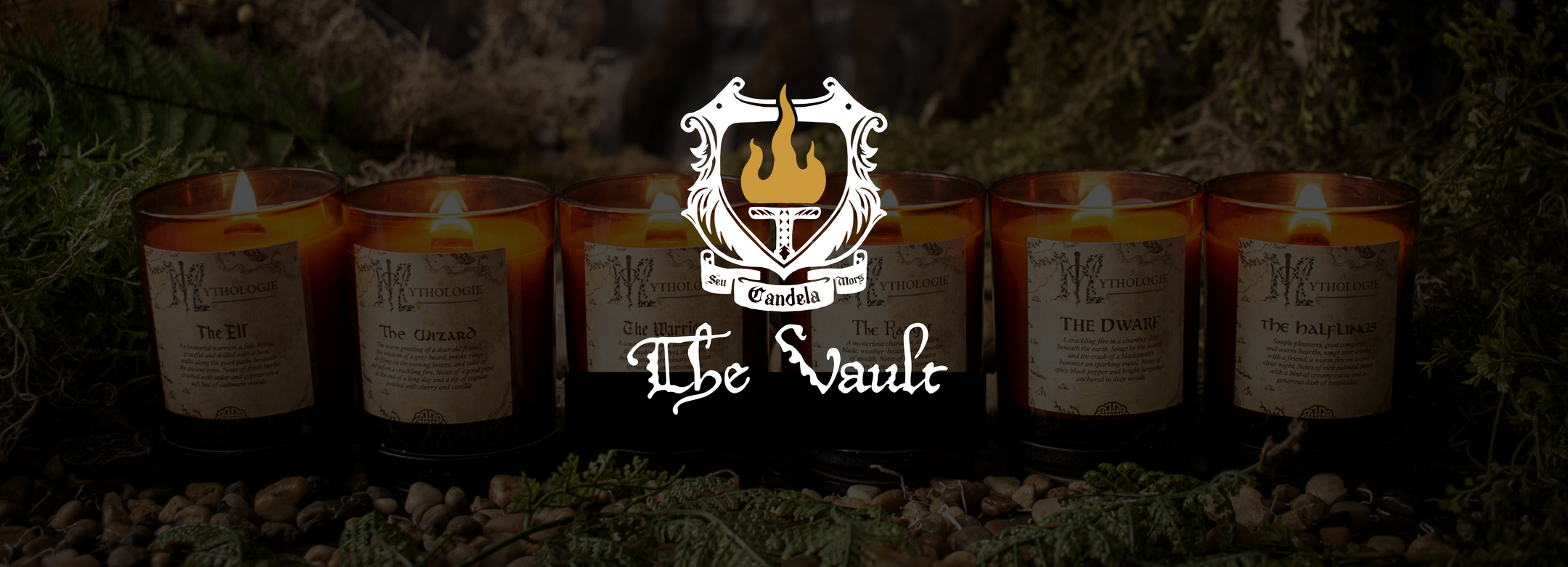 New Arrivals – Mythologie Candle Guild